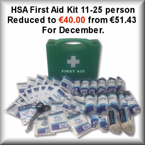 First Aid Supply Ireland. Suppliers of First Aid Supplies & First Aid ...