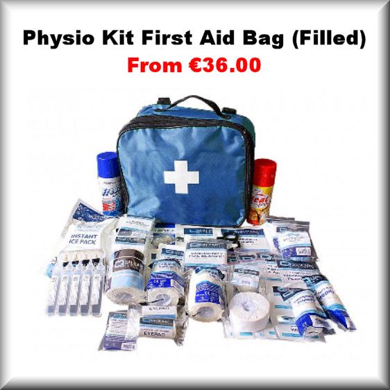 First Aid Supply Ireland. Suppliers of First Aid Supplies & First Aid Kits & Refills